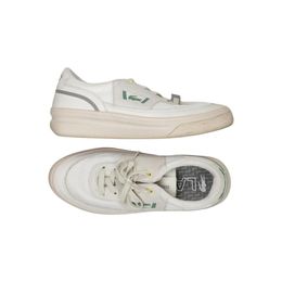 Lacoste Sneaker Damen Gr&ouml;&szlig;e 39 Second Hand wei&szlig;