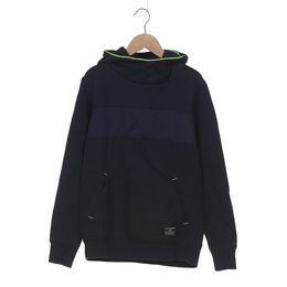 Jack & Jones JACK & JONES Kapuzenpullover Herren Gr&ouml;&szlig;e S Second Hand marine