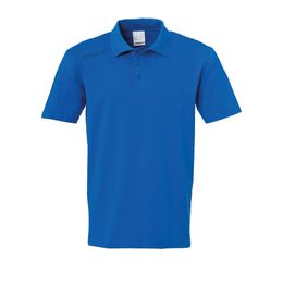 Uhlsport Performance Shirt male Blue size XXXL