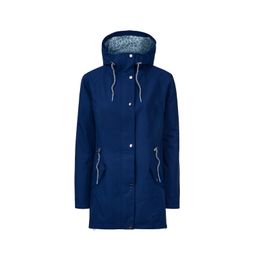Tchibo - Umstands-Regenjacke - Damen - Gr. 36 - dunkelblau