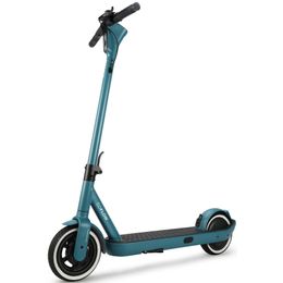 E-Scooter SOFLOW "SO ONE+", grün, RollerB:59,5cm L:109cm, mit Straßenzulassung, bis zu 40 km Reichweite, B:59,5cm L:109cm