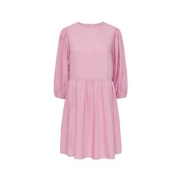 Tchibo - Webkleid - Damen - Gr. 44 - lila
