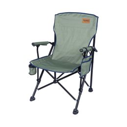 Tchibo - Tambu &raquo;Nadira&laquo; Camping-Faltstuhl - olivgr&uuml;n