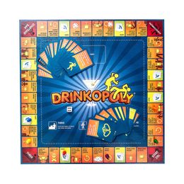 Tchibo - Spiel »Drinkopoly«