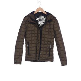 Superdry Jacke Herren Größe S Second Hand grün