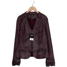 Biba Jacke Damen Größe M Second Hand bordeaux