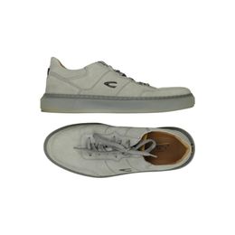 Camel Active Sneaker Herren Gr&ouml;&szlig;e 42 Second Hand grau