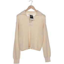 Mango Pullover Damen Gr&ouml;&szlig;e M Second Hand beige