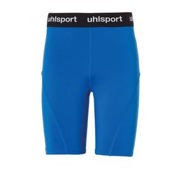 Uhlsport Performance Underwear boy Blue size 152