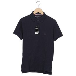 Tommy Hilfiger Poloshirt Herren Größe M Second Hand marine