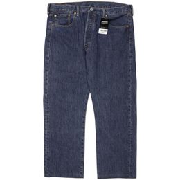 Levi's LEVI'S Jeans Herren Größe 38 Second Hand blau