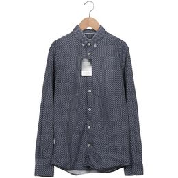 Tom Tailor Hemd Herren Gr&ouml;&szlig;e S Second Hand marine