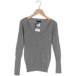 Mango Pullover Damen Gr&ouml;&szlig;e S Second Hand grau