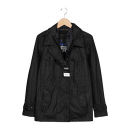 Superdry Jacke Damen Größe M Second Hand schwarz
