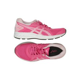 asics Sneaker Damen Gr&ouml;&szlig;e 39.5 Second Hand pink