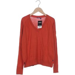 Mexx Pullover Damen Gr&ouml;&szlig;e L Second Hand orange