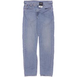 Levi's LEVI'S Jeans Herren Größe 29 Second Hand blau