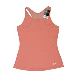 Nike Top Damen Gr&ouml;&szlig;e M Second Hand pink