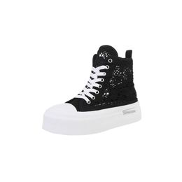 Ital-Design High-Top Sneakers female Black size 41