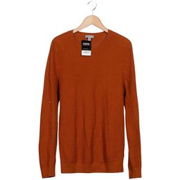 Cos Pullover Herren Gr&ouml;&szlig;e M Second Hand orange