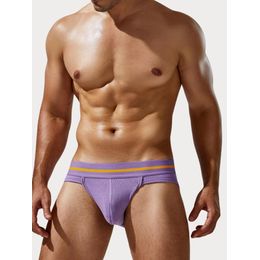 Tauwell Panty male Purple size L