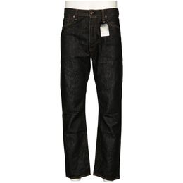 Levi's LEVI'S Jeans Herren Größe 34 Second Hand blau