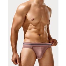 Tauwell Panty male Pink size M