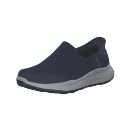 Skechers Slip-Ons '232926' male Blue size 48,5