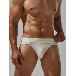 TAUWELL Slip Herren Größe XL weiß