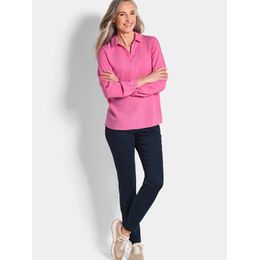 GOLDNER Bluse Damen Gr&ouml;&szlig;e M/L pink