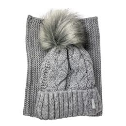 Kumixi Beanie 'Set' female Grey size Onesize