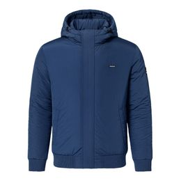 Forsberg Performance Jacket 'Winterjacke mit gef&uuml;tterter Kapuze' male Blue size XL