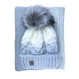 Kumixi Beanie 'Set' female Blue size Onesize