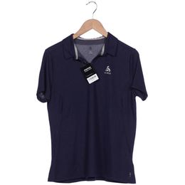 Odlo Poloshirt Herren Gr&ouml;&szlig;e XL Second Hand marine