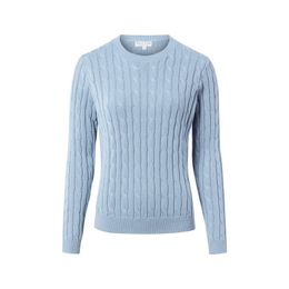 Marie Lund Sweater female Blue size XS