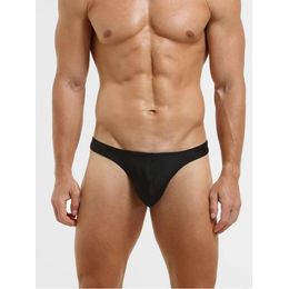 Tauwell Panty 'Colors' male Black size XL