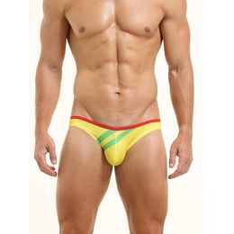 Seobean Panty male Yellow size XXL