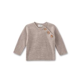 Sanetta Pullover Gr&ouml;&szlig;e 44 dunkelbeige