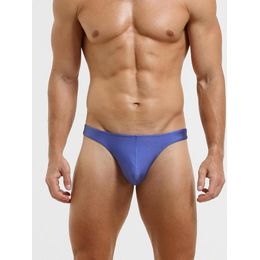 Tauwell Panty 'Colors' male Purple size M