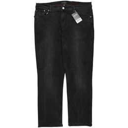 Christian Berg Jeans Herren Gr&ouml;&szlig;e 38 Second Hand schwarz