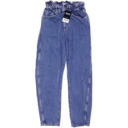 Mango Jeans Damen Gr&ouml;&szlig;e 27/28 Second Hand blau