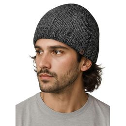 Neverless Beanie '2023' male Grey size Onesize
