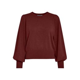 Minus Pullover 'Liv' Damen Gr&ouml;&szlig;e XS braun