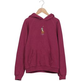 Polo Ralph Lauren Kapuzenpullover Damen Größe S Second Hand bordeaux