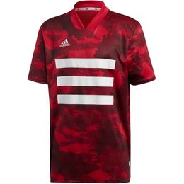 adidas Sportswear Performance Shirt male Red size S