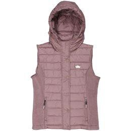 Superdry Weste Damen Größe M Second Hand pink