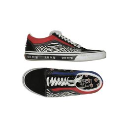 Vans Sneaker Herren Gr&ouml;&szlig;e 42.5 Second Hand bunt