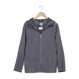 Vaude Jacke Damen Gr&ouml;&szlig;e L Second Hand grau