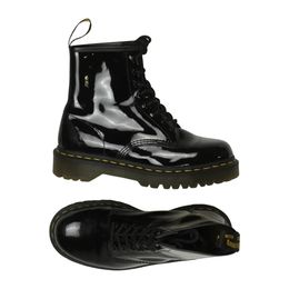 Dr. Martens Stiefelette Damen Größe 41 Second Hand schwarz