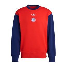 adidas originals Sweater male Red size S